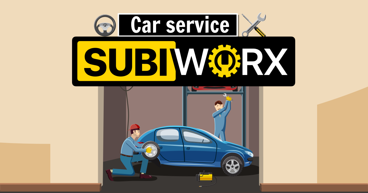 Services of SubiWorx - Subaru Repair Arizona