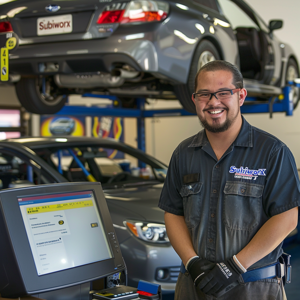 Jobs - SubiWorx - Subaru Repair Arizona